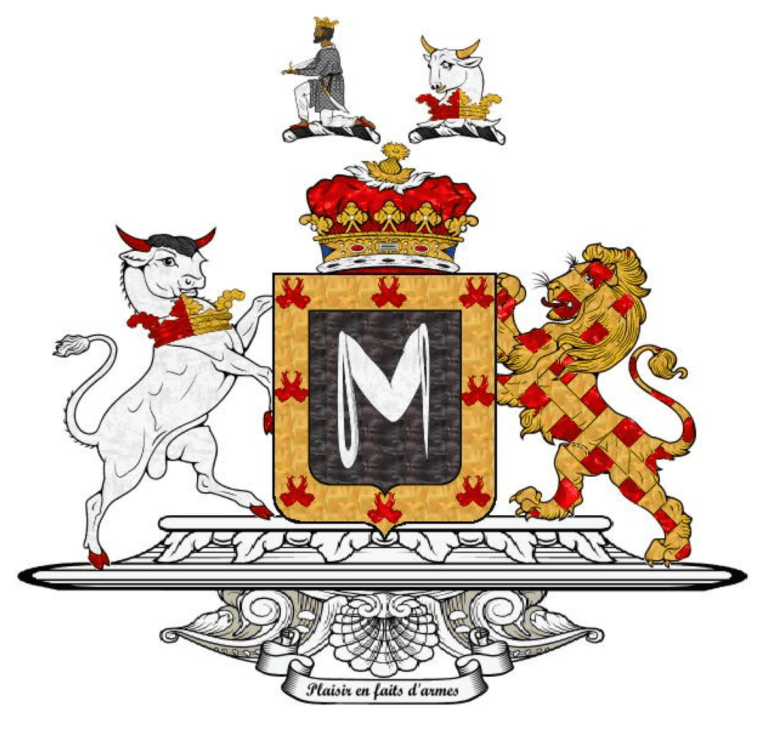 The Kemeys-Tynte family and the Wharton Barony – Halswell Park