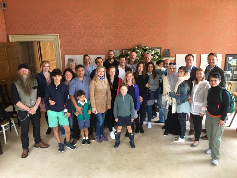 Events and Visits – Halswell Park